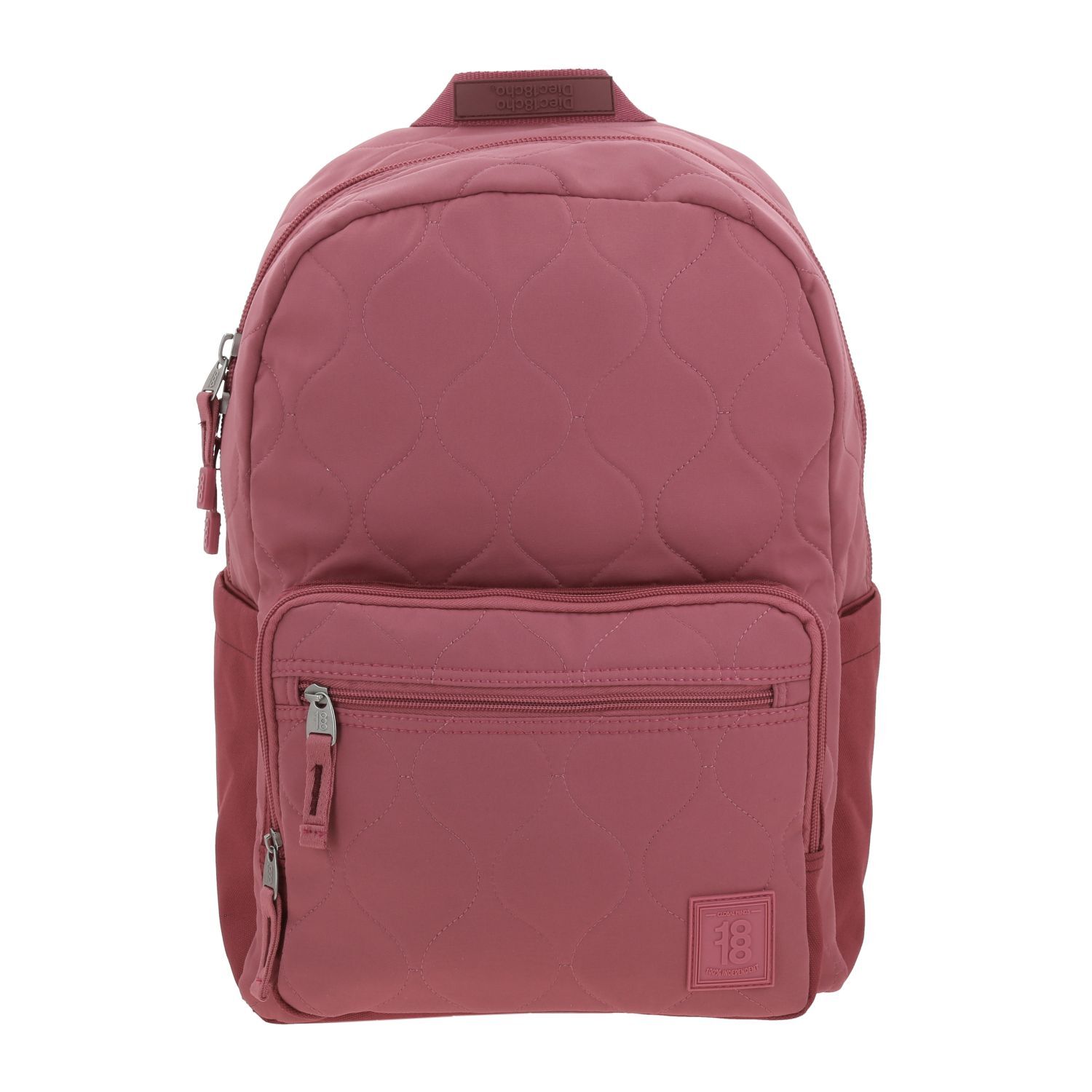 Mochila Color Tinto Escolar 1818 Kuilts | Todo Trendi
